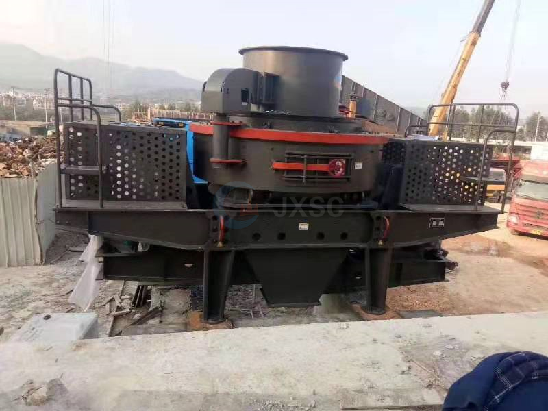 VSI Sand Making Machine - JXSC Machinery