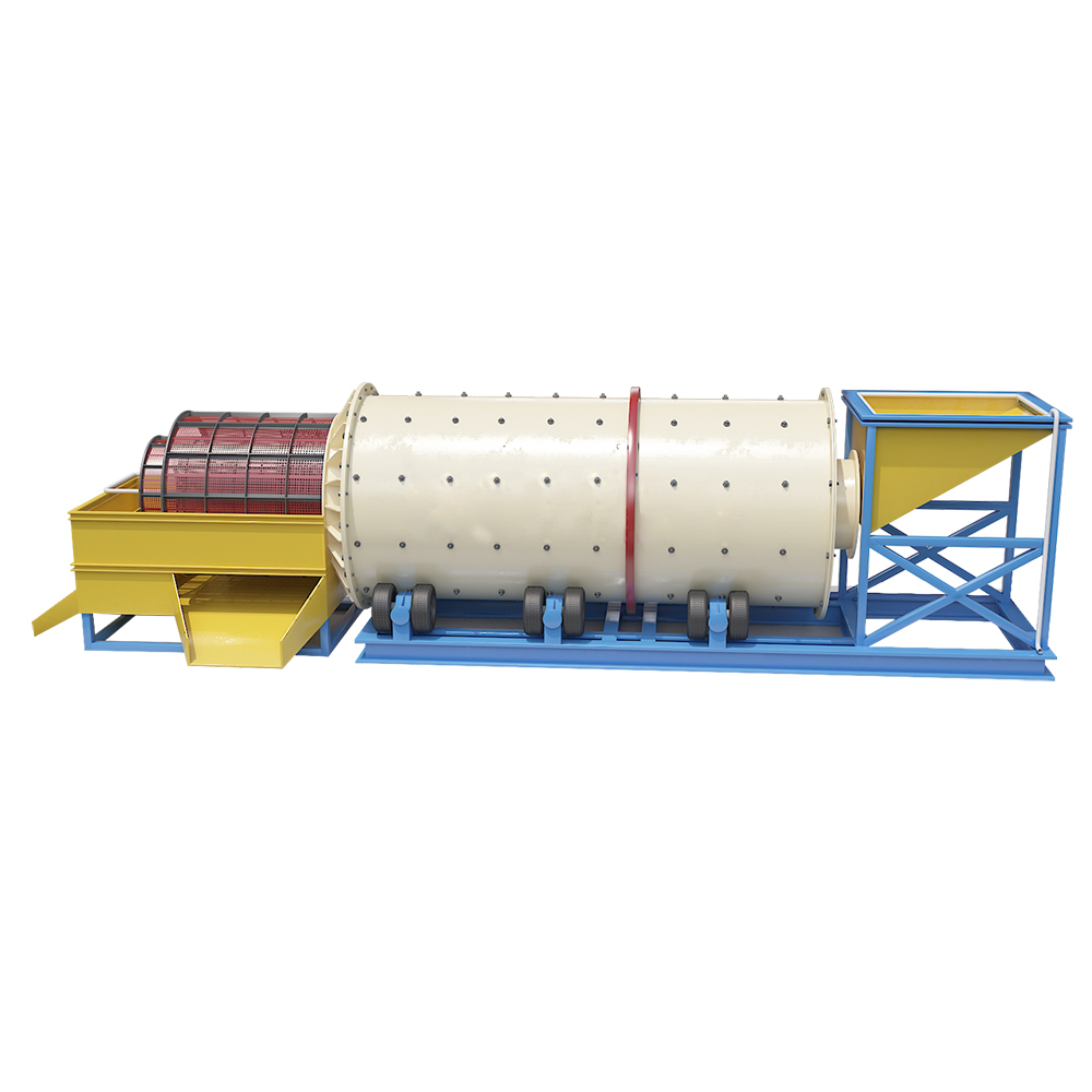 Coal Washing Plant, Equipment - Mineral Processing