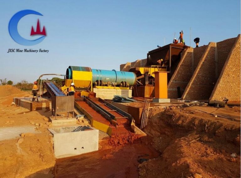 DMS Mining - Mineral Processing