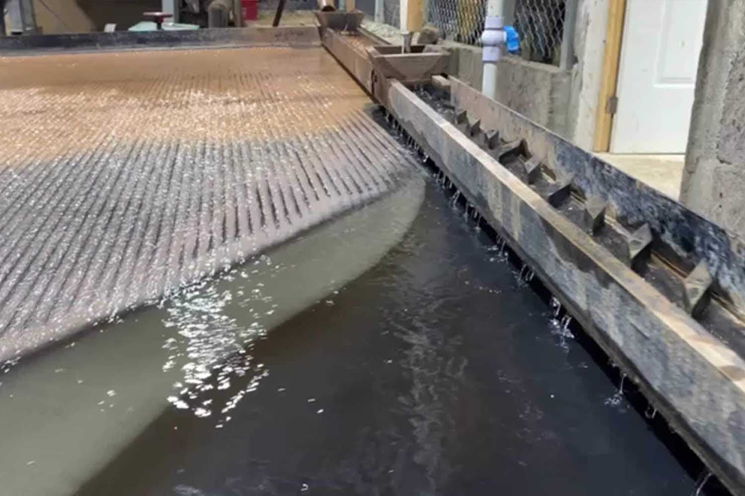 5TPH Rock & Alluvial Gold Ore Process Plant In Nicaragua - JXSC Machinery