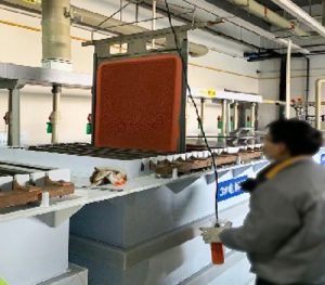 Acid Etching Fluid Recycling Copper Extraction System - JXSC Machinery