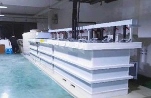 Ammonia Nitrogen Electrolysis Water Treatment System - JXSC Machinery