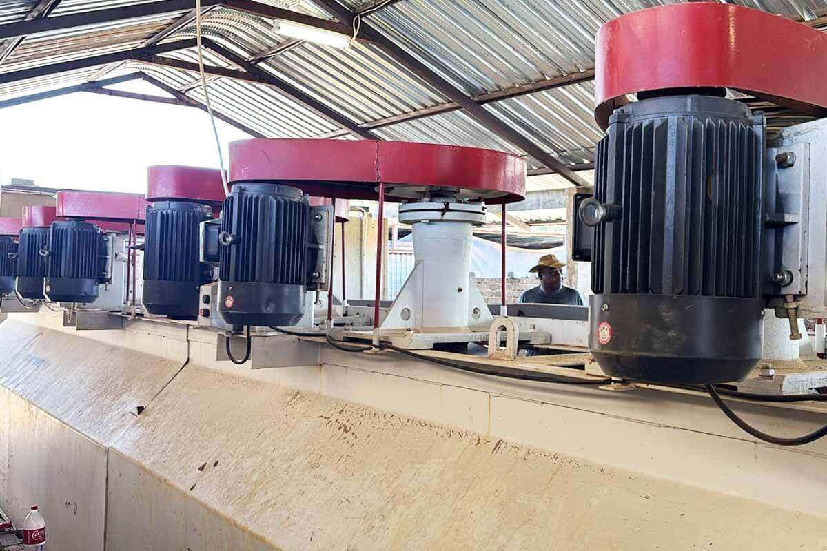 Three Antimony Mineral Types And Mineral Processing Analysis - JXSC Machinery