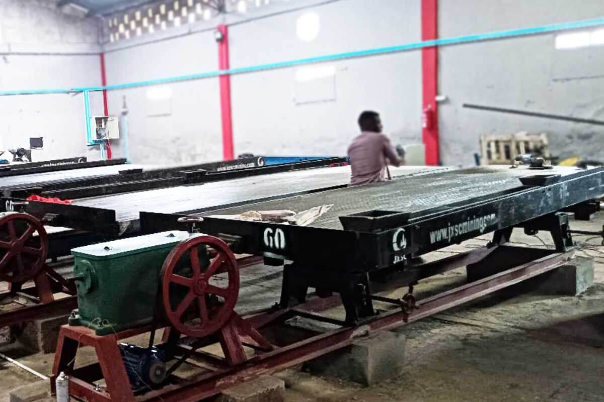 Three Antimony Mineral Types And Mineral Processing Analysis - JXSC ...