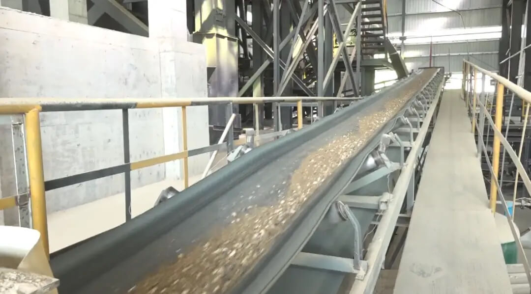 JXSC Complete Configuration Of Barite Concentrator Plant - JXSC Machinery