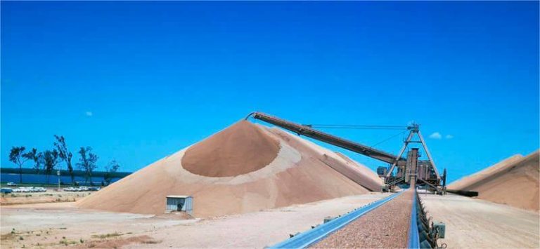 Bauxite Beneficiation & Tailings Reprocessing Process - JXSC Machinery