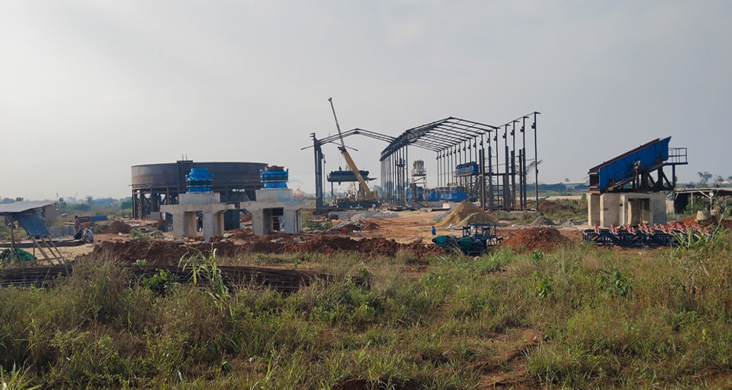 Beneficiation In Mining: Definition, Process Flow & Benefits - JXSC ...