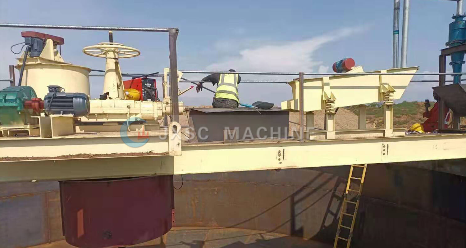 Carbon-In-Pulp Process: How To Recover Gold? - JXSC Machinery