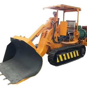Operation Specification & Precautions Of Coal Mine Side Dump Loader ...