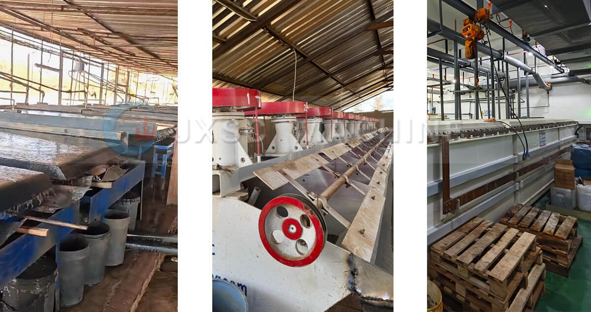 Copper Ore Dressing Technology: 3 Mainstream Processes Features - JXSC ...