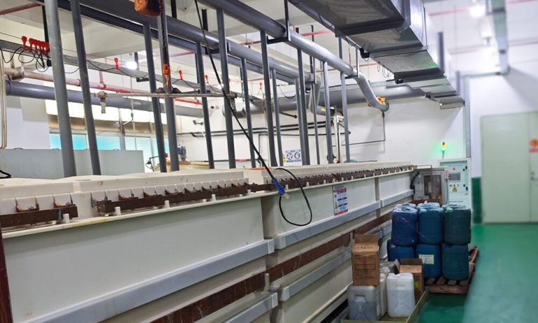 Copper Electrolysis Purification Plant, Copper Recovery System - JXSC ...