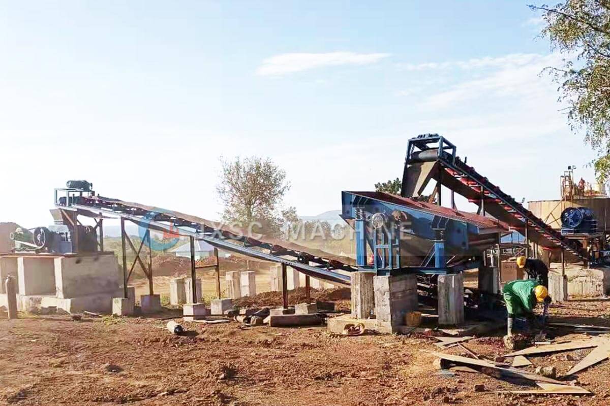 Synergistic Effect of Crushing And Screening Equipment In Mineral ...