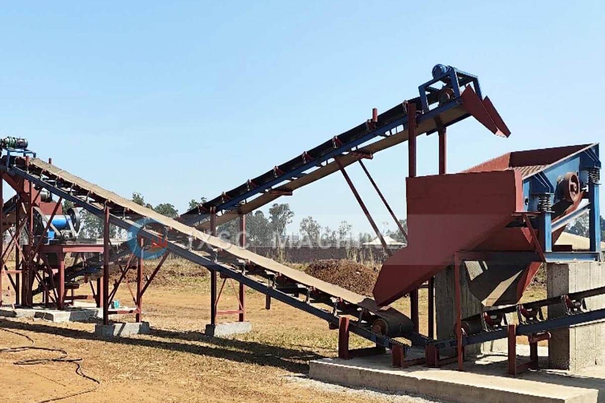 Synergistic Effect of Crushing And Screening Equipment In Mineral ...