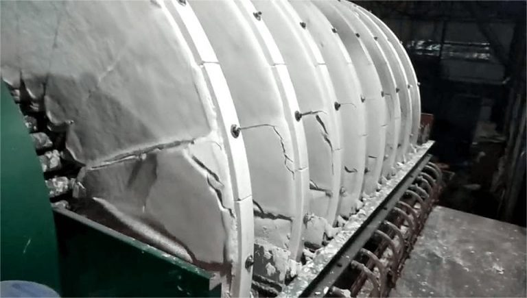 Disc Vacuum Filter - JXSC Machinery