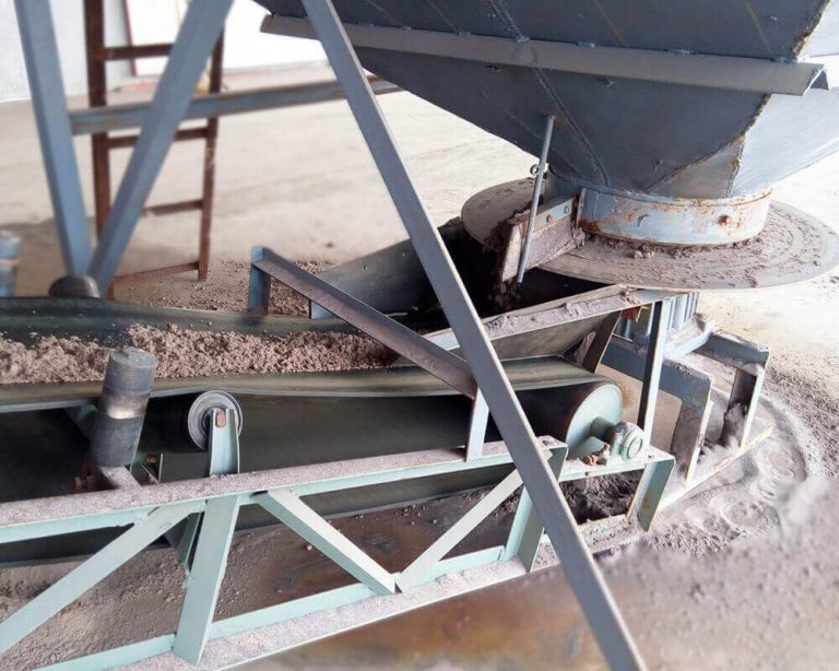 Disc Feeder - JXSC Machinery