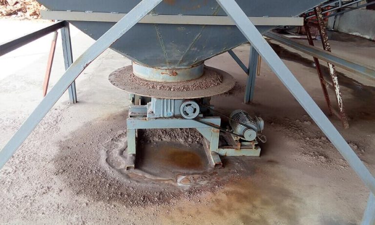 Disc Feeder - JXSC Machinery