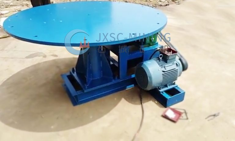 Disc Feeder - JXSC Machinery