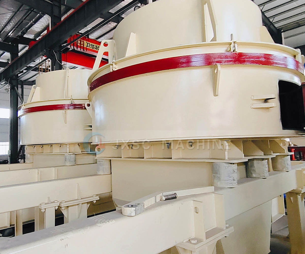 What Are The Core Technologies Of Eco-Friendly VSI Sand Maker? - JXSC ...