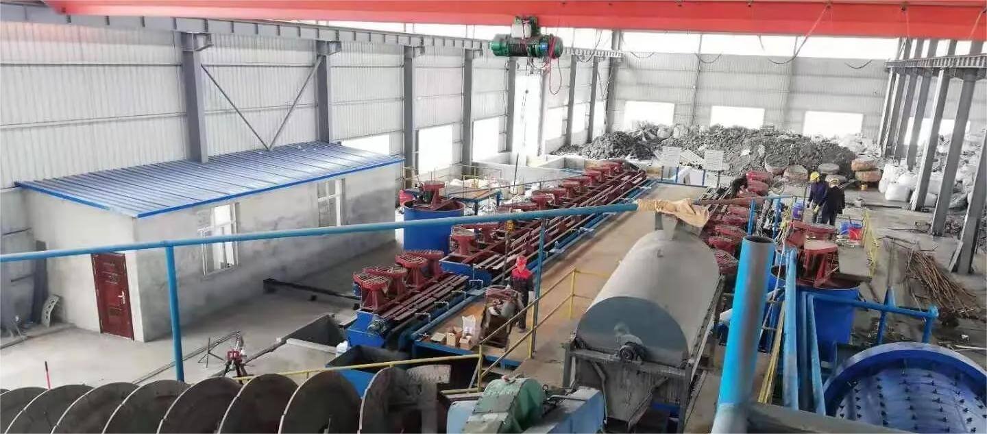 Extracting Maximum Value from Copper-Zinc-Iron Ores By Flotation - JXSC ...