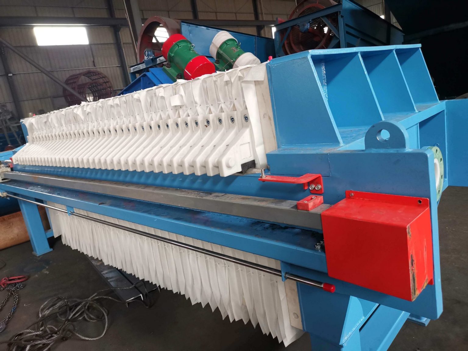 Four Gold Tailings Dewatering Equipment For You To Choose - JXSC Machinery