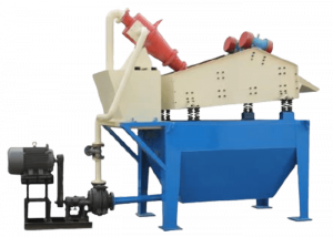 Fine Sand Recycling Machine - JXSC Machinery