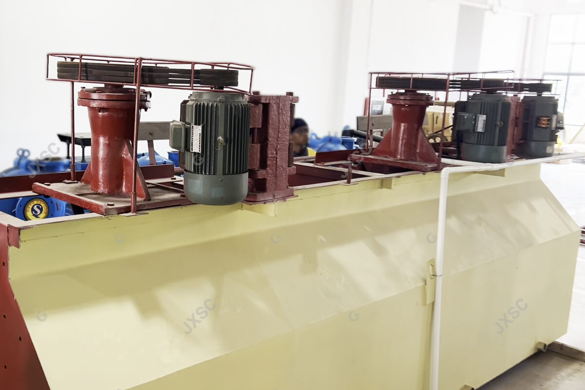 Four Common Types Of Fluorspar Mineral Processing Methods - JXSC Machinery