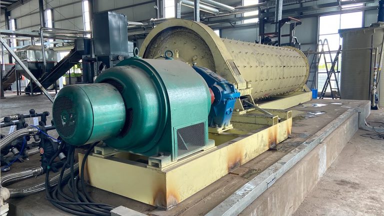 Four Ways To Improve The High Temperature Problem Of Ball Mill - JXSC ...
