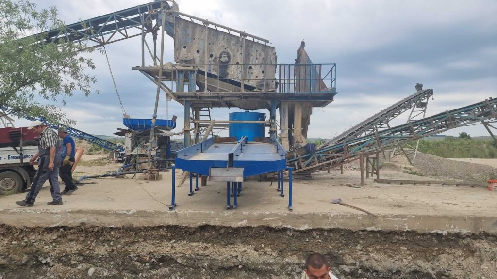 Gold Processing Plant, Equipment - Mineral Processing