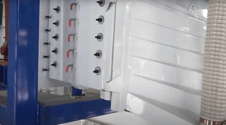 Gyratory Swing Vibration Screen - JXSC Machinery