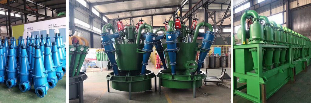 Hydrocyclone - Mineral Processing