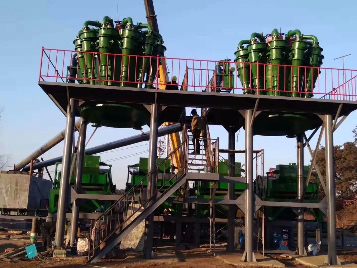 Hydrocyclone - JXSC Machinery