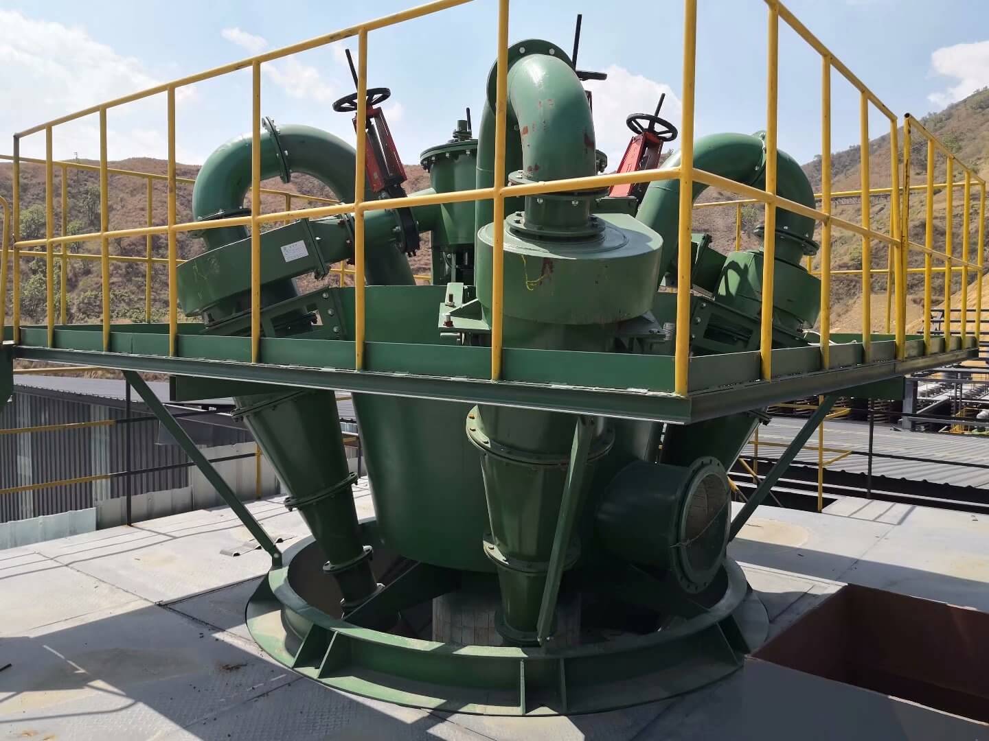 Hydrocyclone - JXSC Machinery