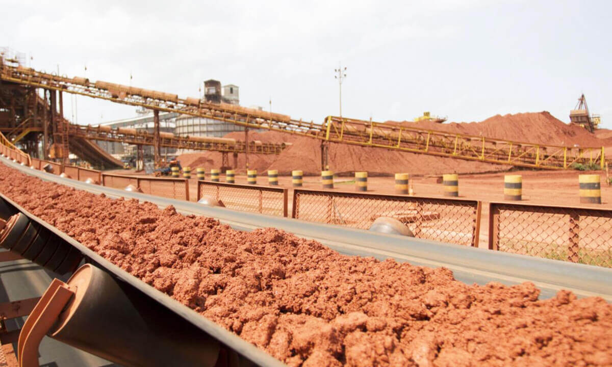 JXSC Beneficiation Method Solves Difficult Processing Of Limonite ...