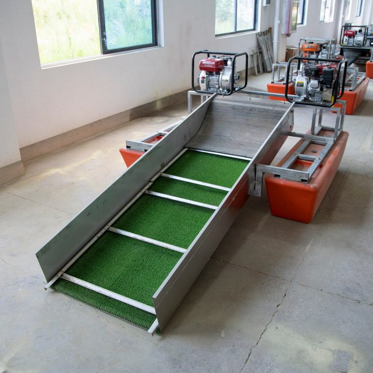 Mini Gold Dredge - JXSC Machinery