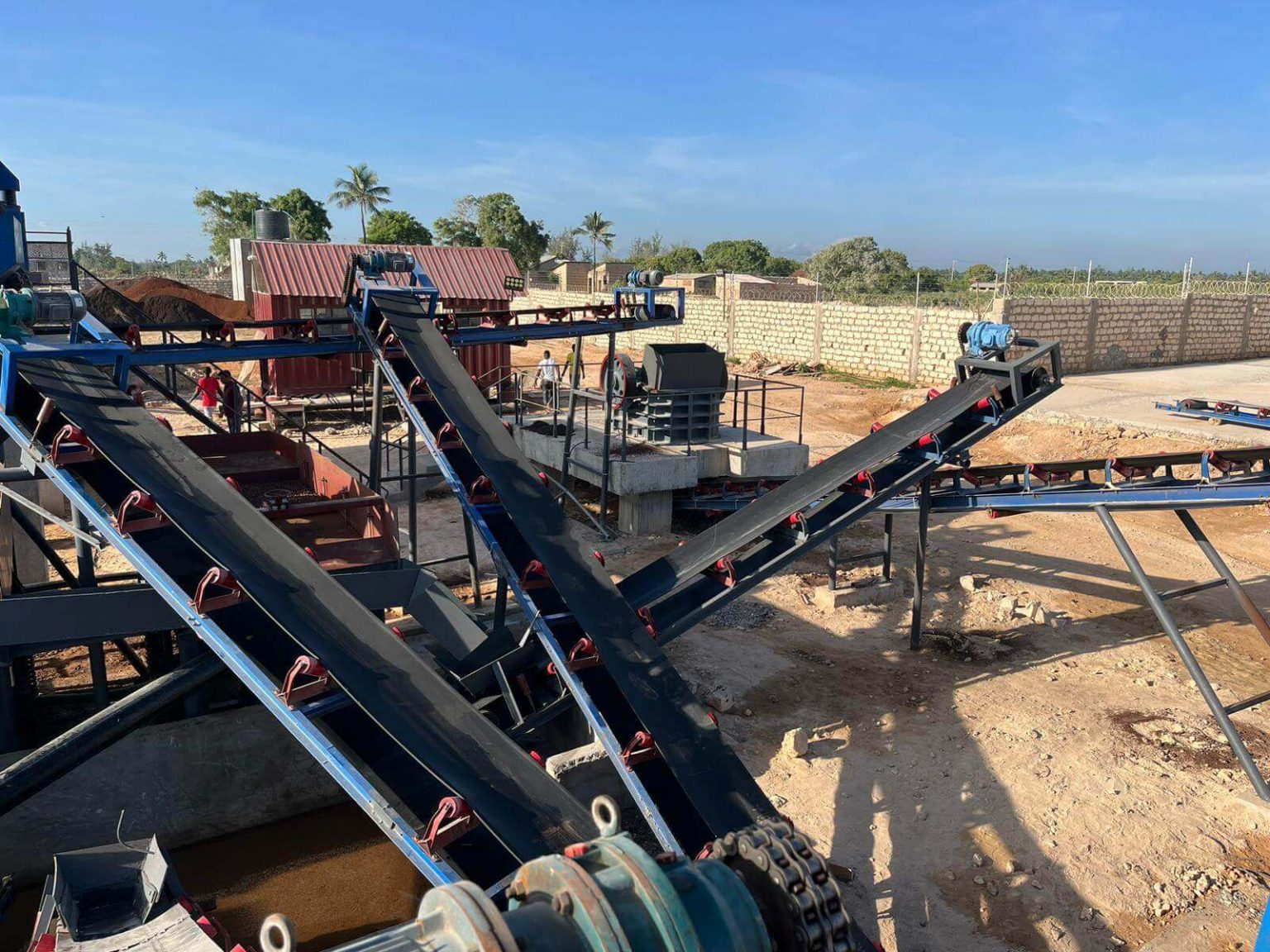 JXSC Mineral Processing Equipment & Solutions Supplier