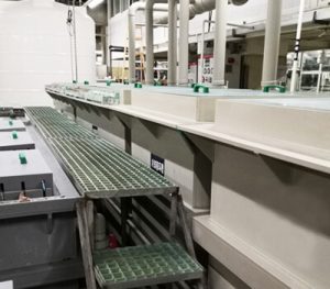 Micro-etching Waste Liquid Copper Recovery System - JXSC Machinery