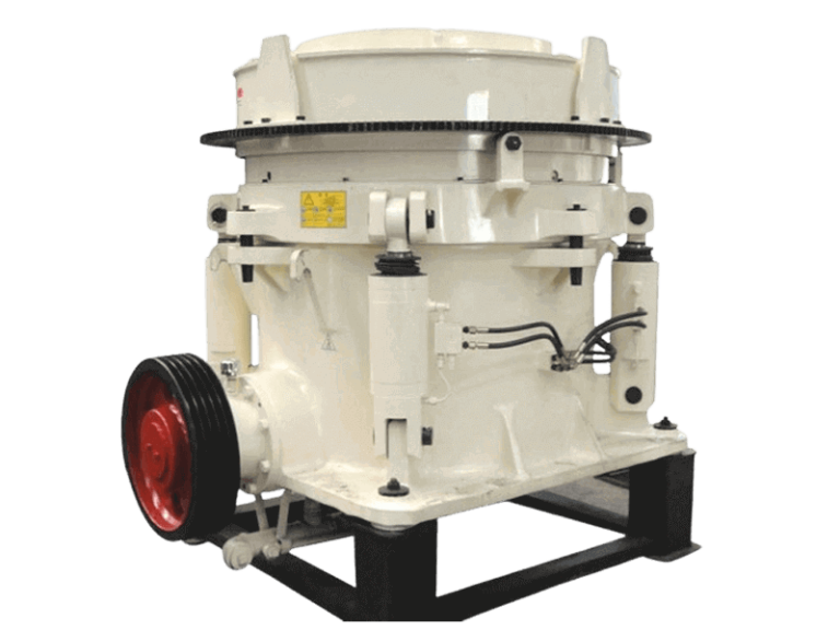 Multi-cylinder Hydraulic Cone Crusher - JXSC Machinery