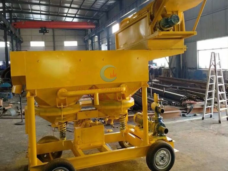 Diamond Wash Plant, Diamond Mining Processing - JXSC Machinery