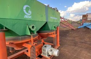 Optimizing Manganese Ore Process Flow and Equipment Configuration ...