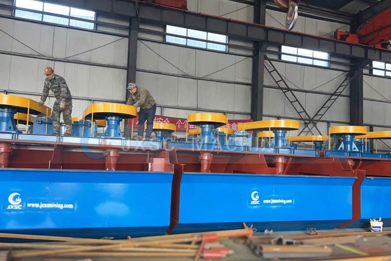 4 Differences Between Sulfide Ore And Oxide Lead-Zinc Flotation - JXSC ...