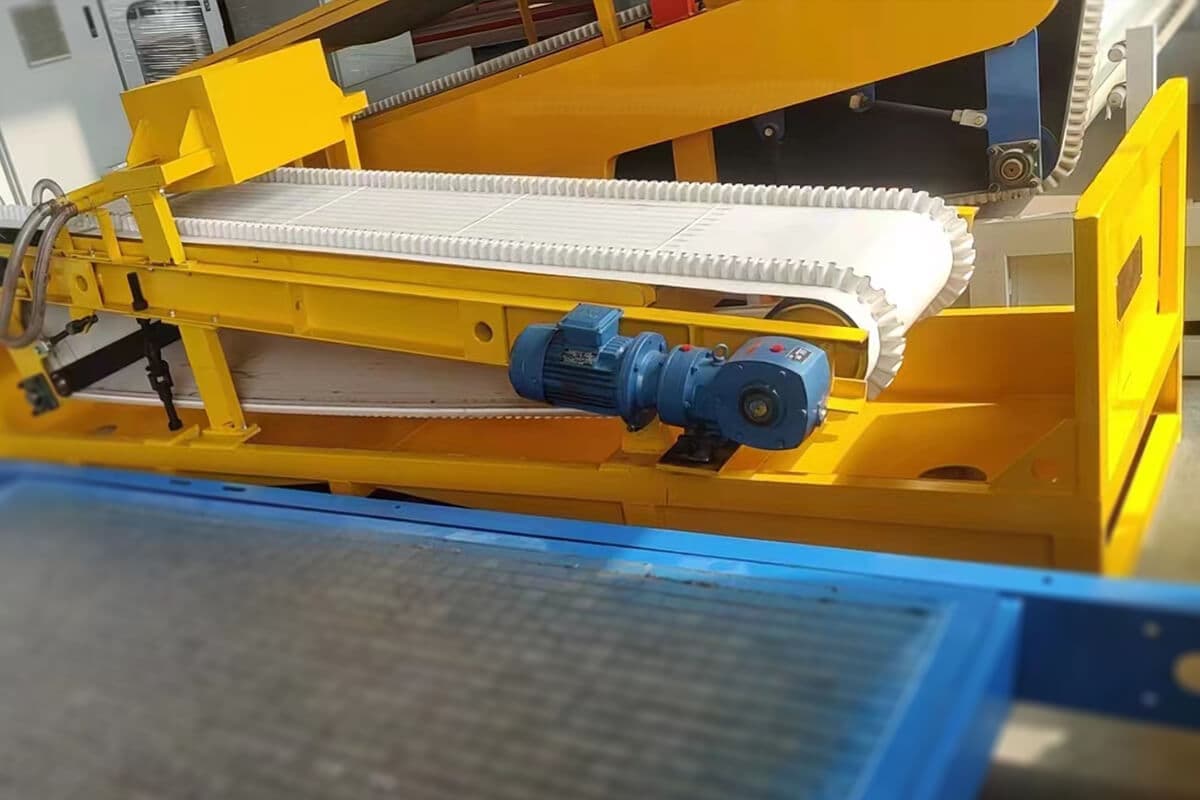 Plate Magnetic Separator - JXSC Machinery