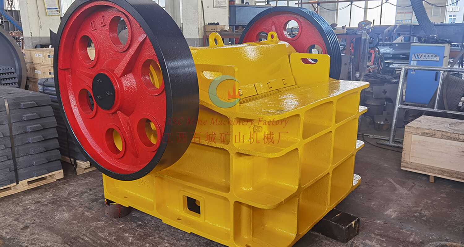 Recommend 3 Types Of Primary Crusher For Efficient Mining - JXSC Machinery