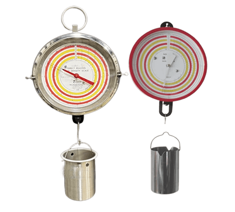 Pulp Density/Specific Gravity Meter - JXSC Machinery