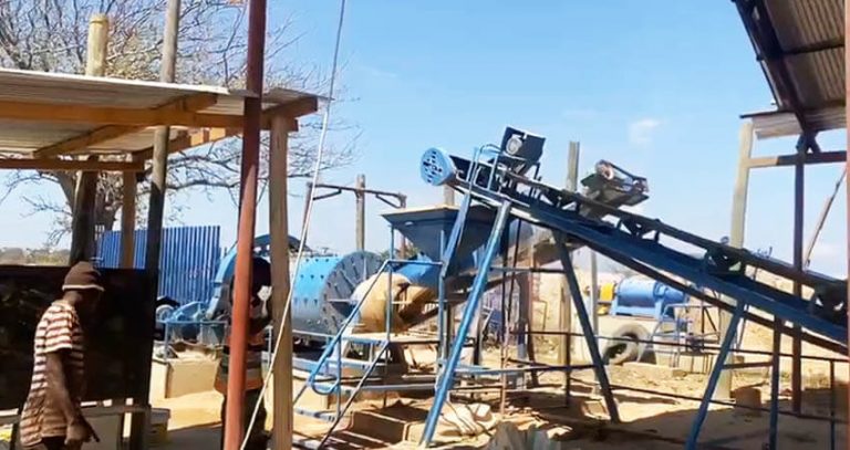 Quick Look At The Copper Ore Flotation Method - JXSC Machinery