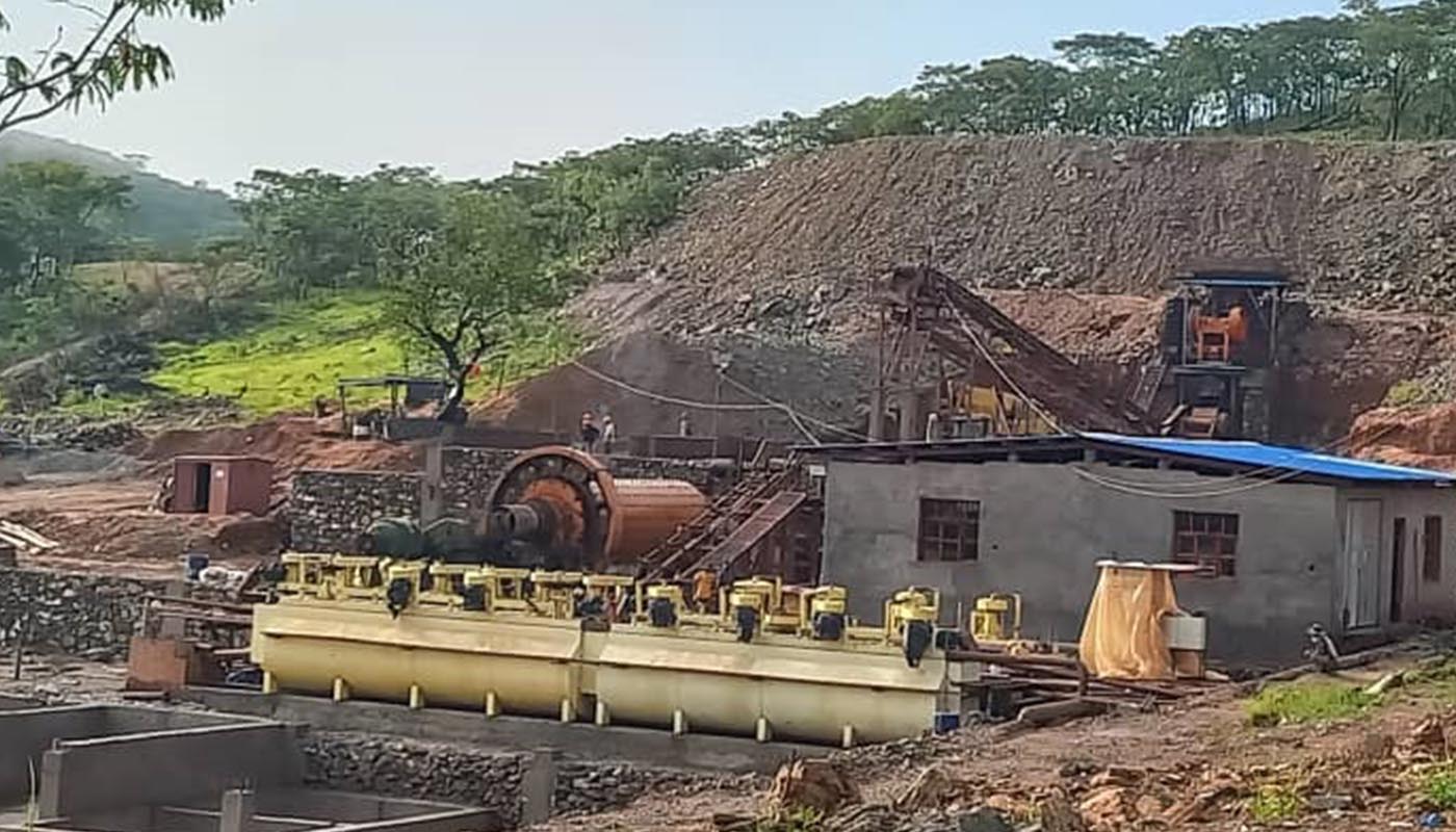 5 Key Steps In Copper Ore Concentration Process - JXSC Machinery