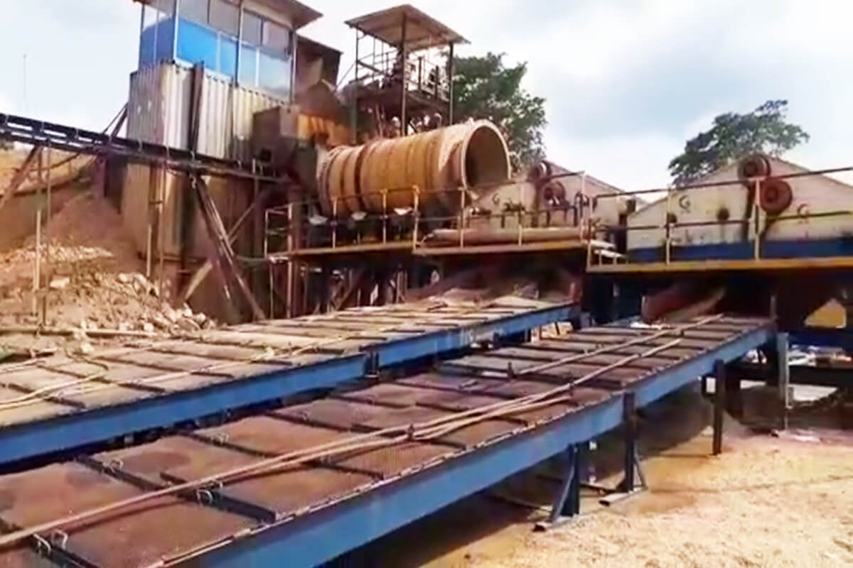 Gold Extraction Hack: How To Separate Gold From Clay Easily - JXSC ...