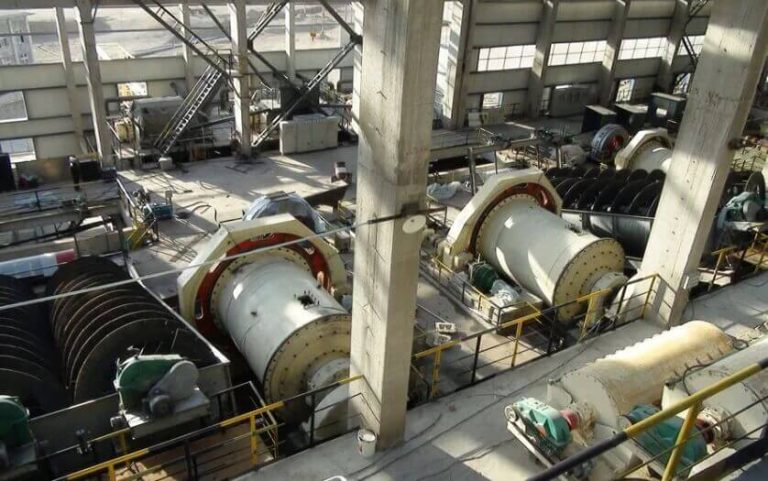 Single And Polymetallic Magnetite Beneficiation - JXSC Machinery