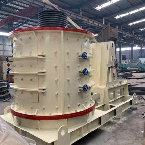 Vertical Shaft Compound Crusher - JXSC Machinery