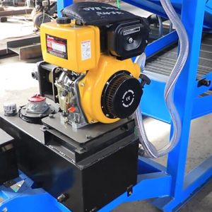 Vibration Gold Washing Plant, Vibrating Screen With Sluice Box - JXSC ...