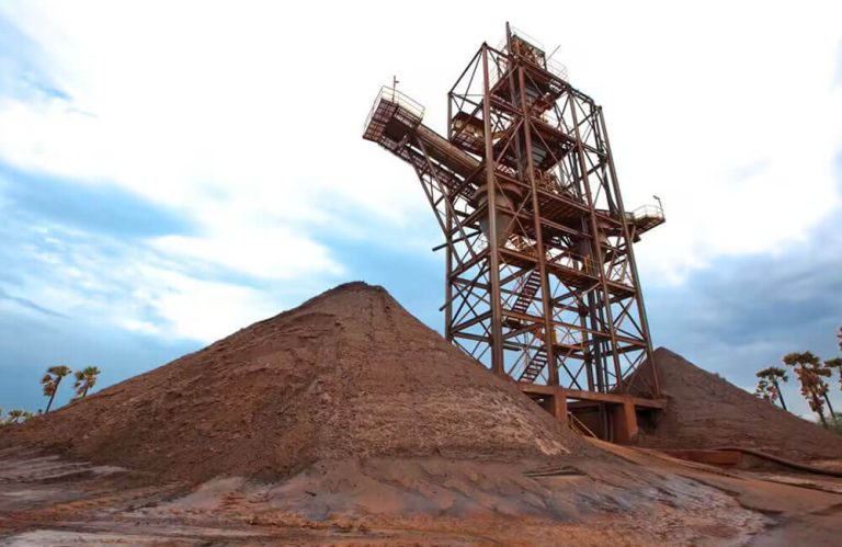 What is Zirconium Ore, Why And How to Beneficiate It? - JXSC Machinery